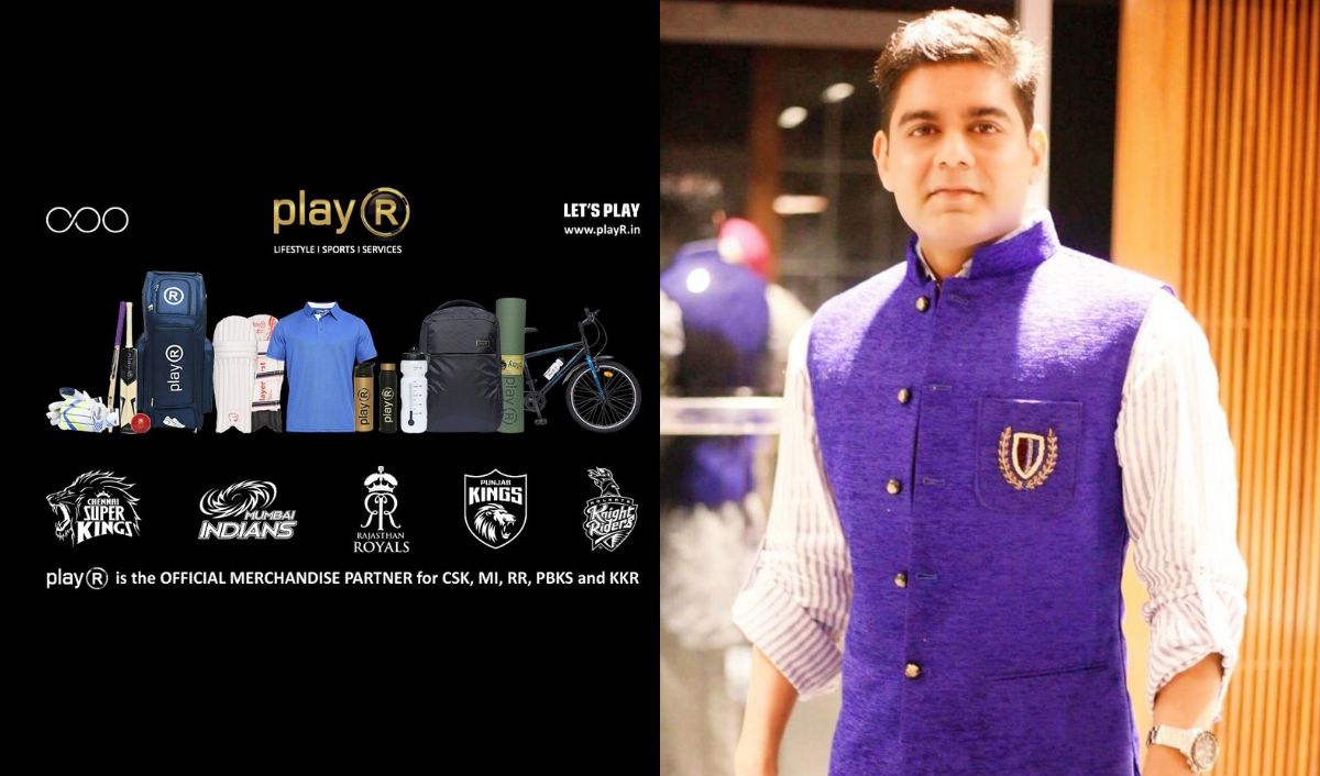 IPL Fever: PlayR Scores Big in Sports Merch Sales - Brand License