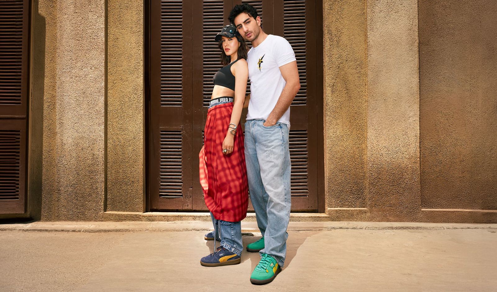 PUMA India Unveils New Palermo Sneaker Avatars in Style-Driven Campaign ...