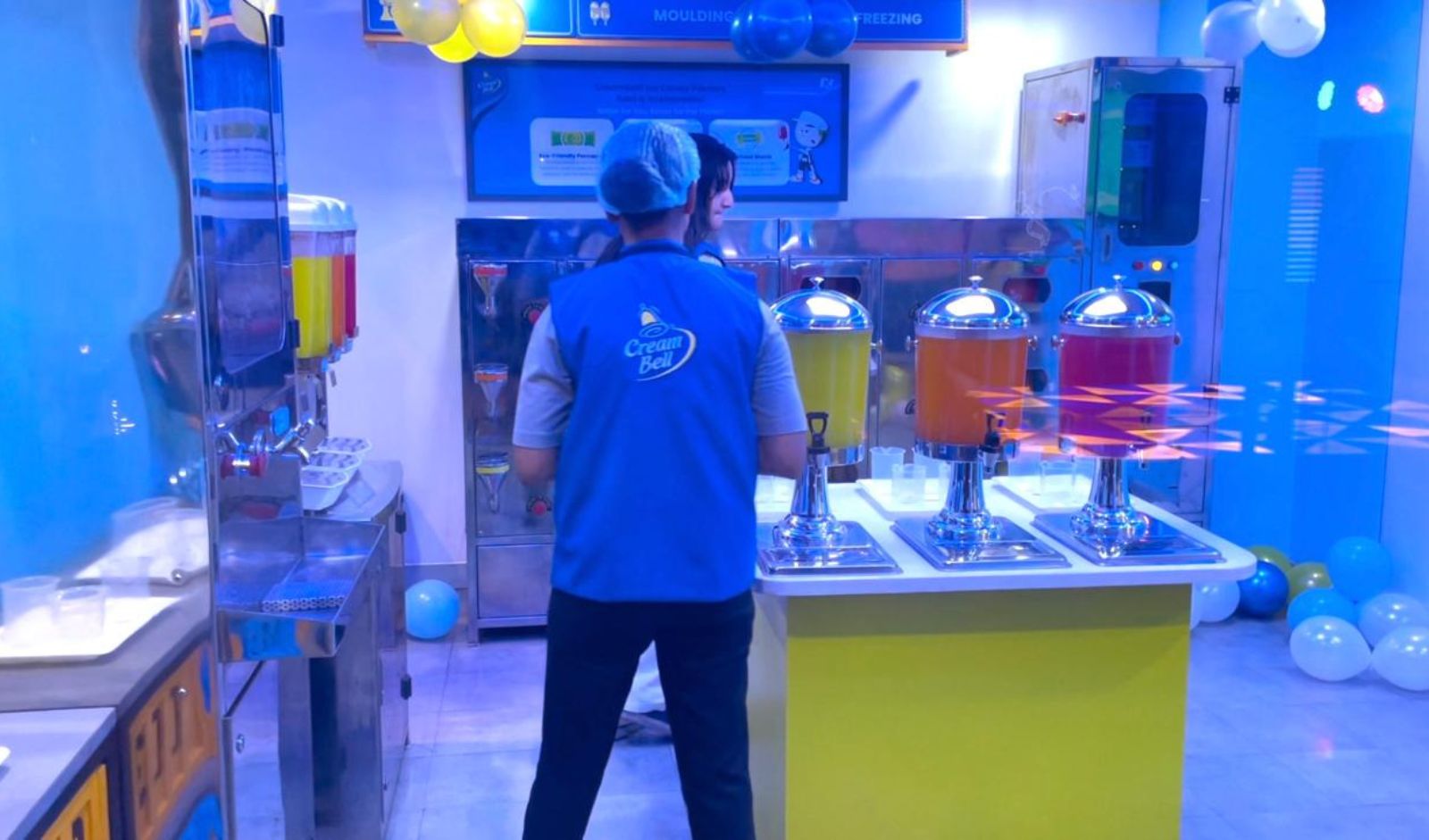 KidZania Partners with Creambell to Create India’s First Ice Candy ...