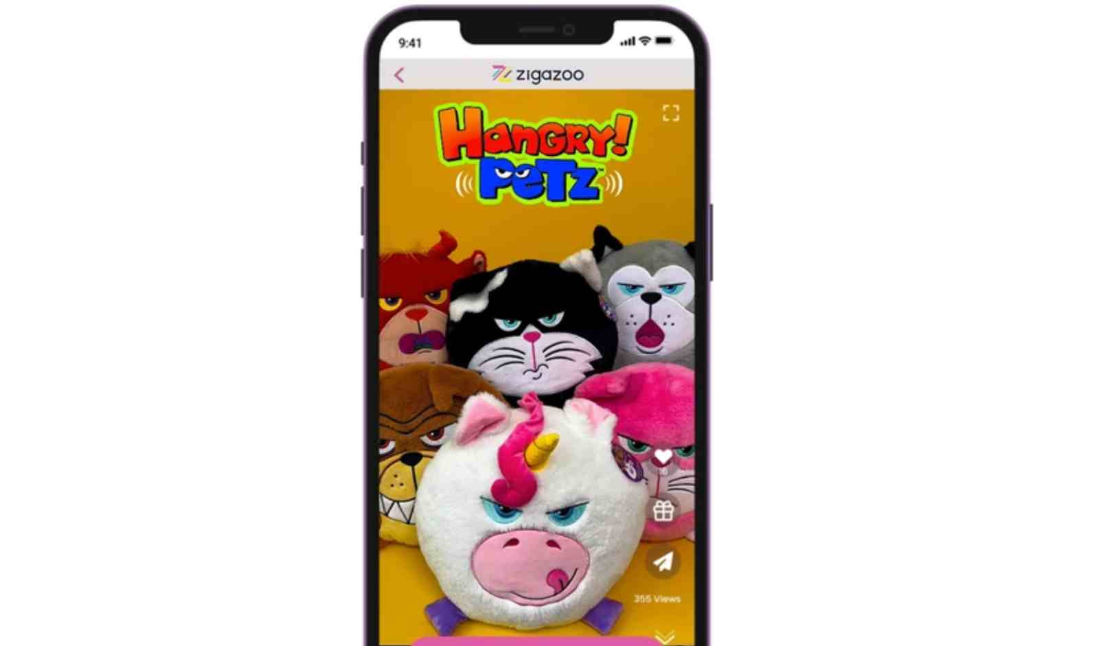 Zigazoo’s Youth-Centric Model Propels Hangry Petz Into Licensing ...