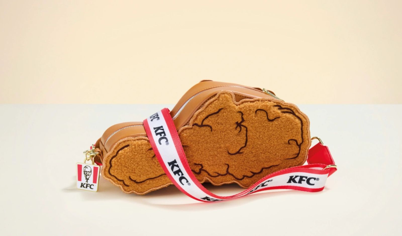 KFC X Loungefly Launches Limited Edition Wearable Line - Brand License