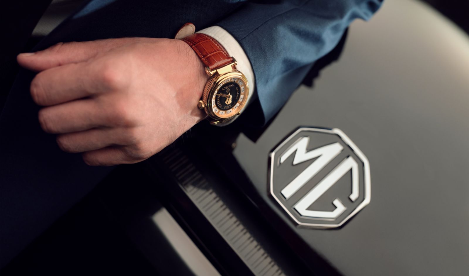 MG SELECT X Jaipur Watch Co. Reveal Limited Edition Signature Watches ...