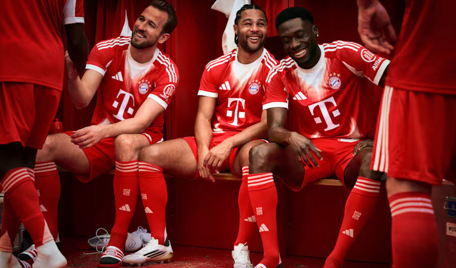 adidas X FC BAYERN MÜNCHEN Unveils 2025 26 Home Kit Inspired by Club ...
