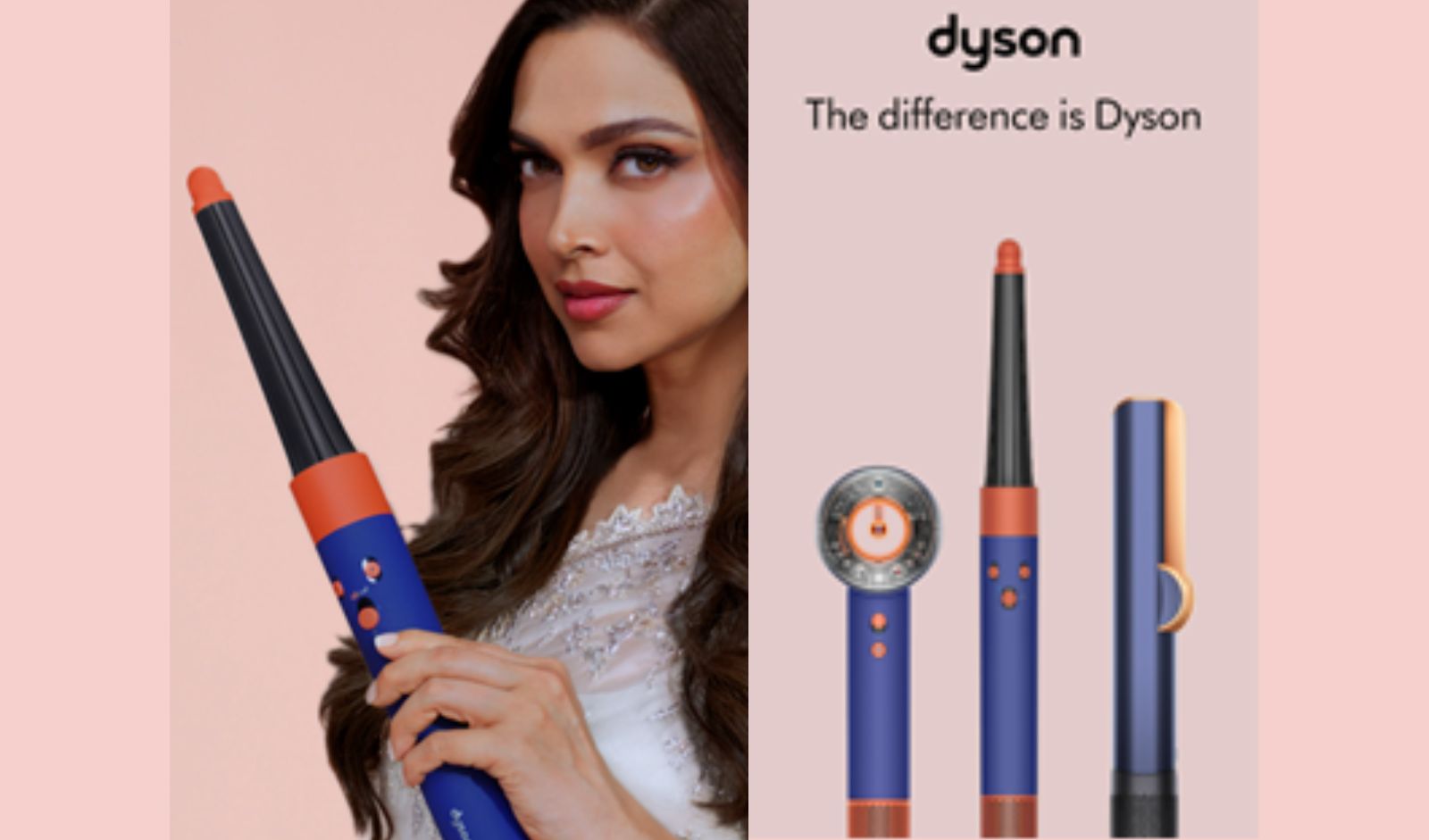 Dyson Unveils ‘The Difference is Dyson’ Campaign Featuring Deepika ...