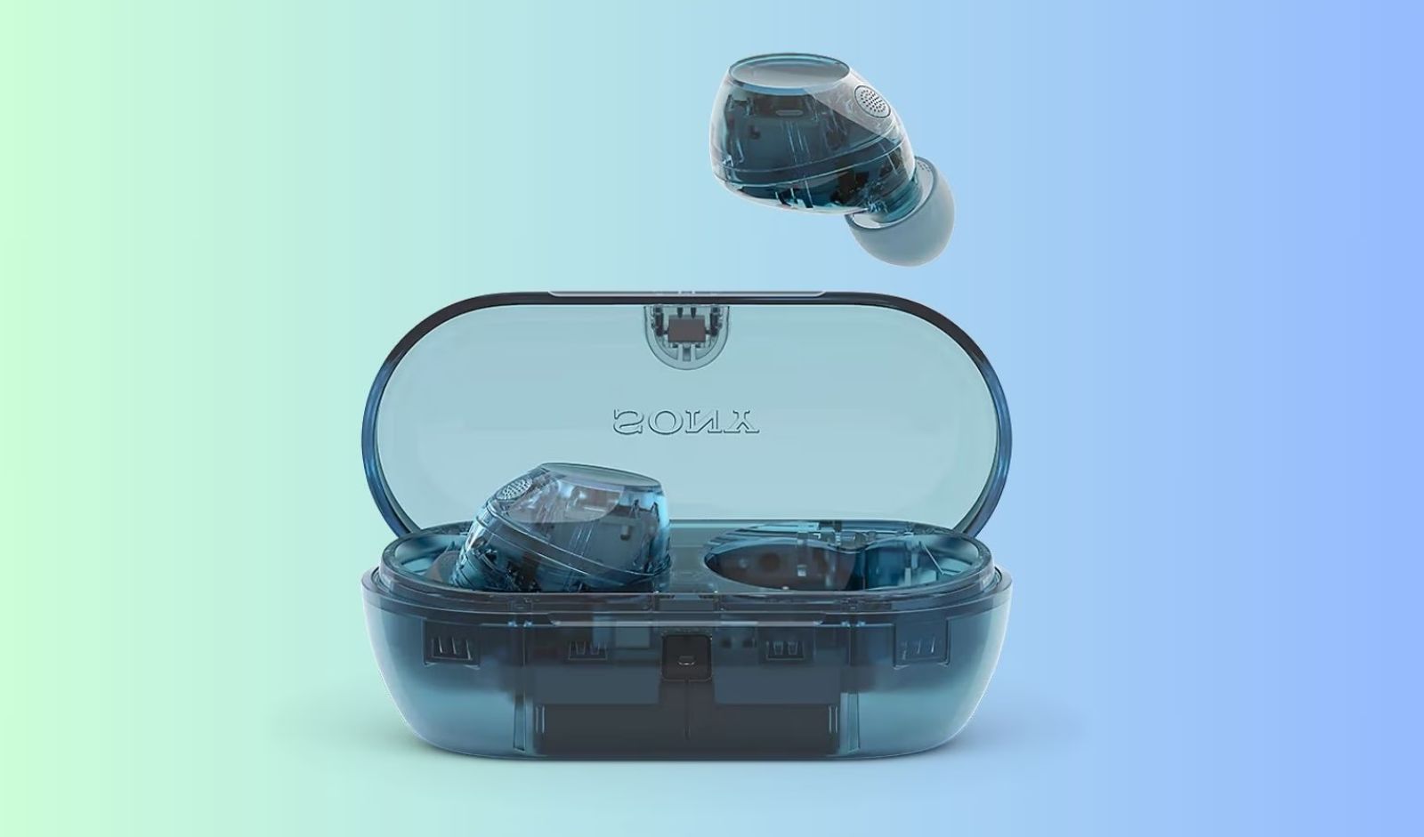 Sony Unveils WF-C710N Truly Wireless Earbuds with AI-Powered Call ...