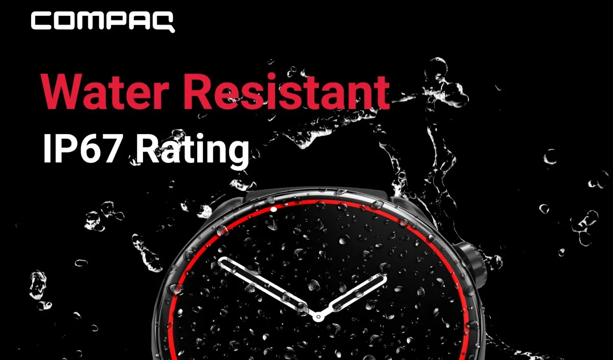 Compaq Unveils Qwatch Xbreed Series - Brand License